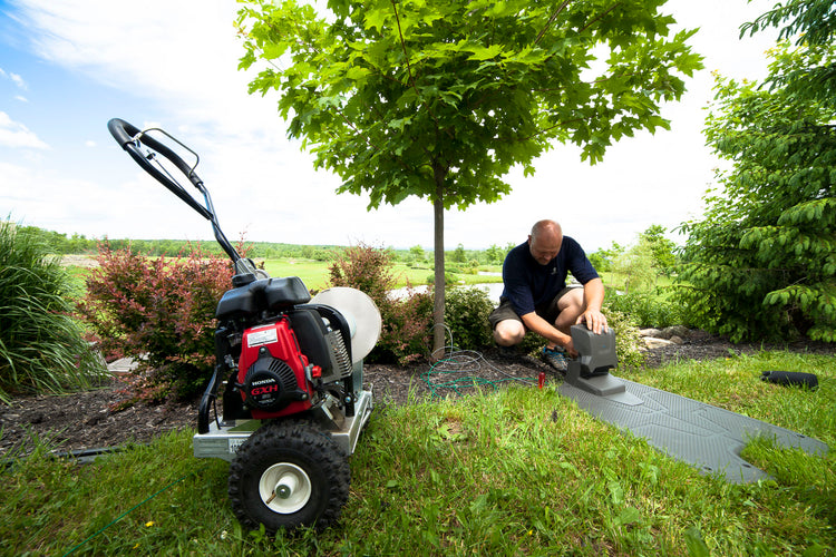 CABLE LAYING MACHINE | 600MH - US – 600MH USA