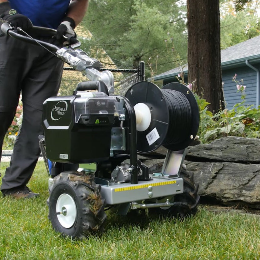 CABLE LAYING MACHINE | 600MH - US – 600MH USA