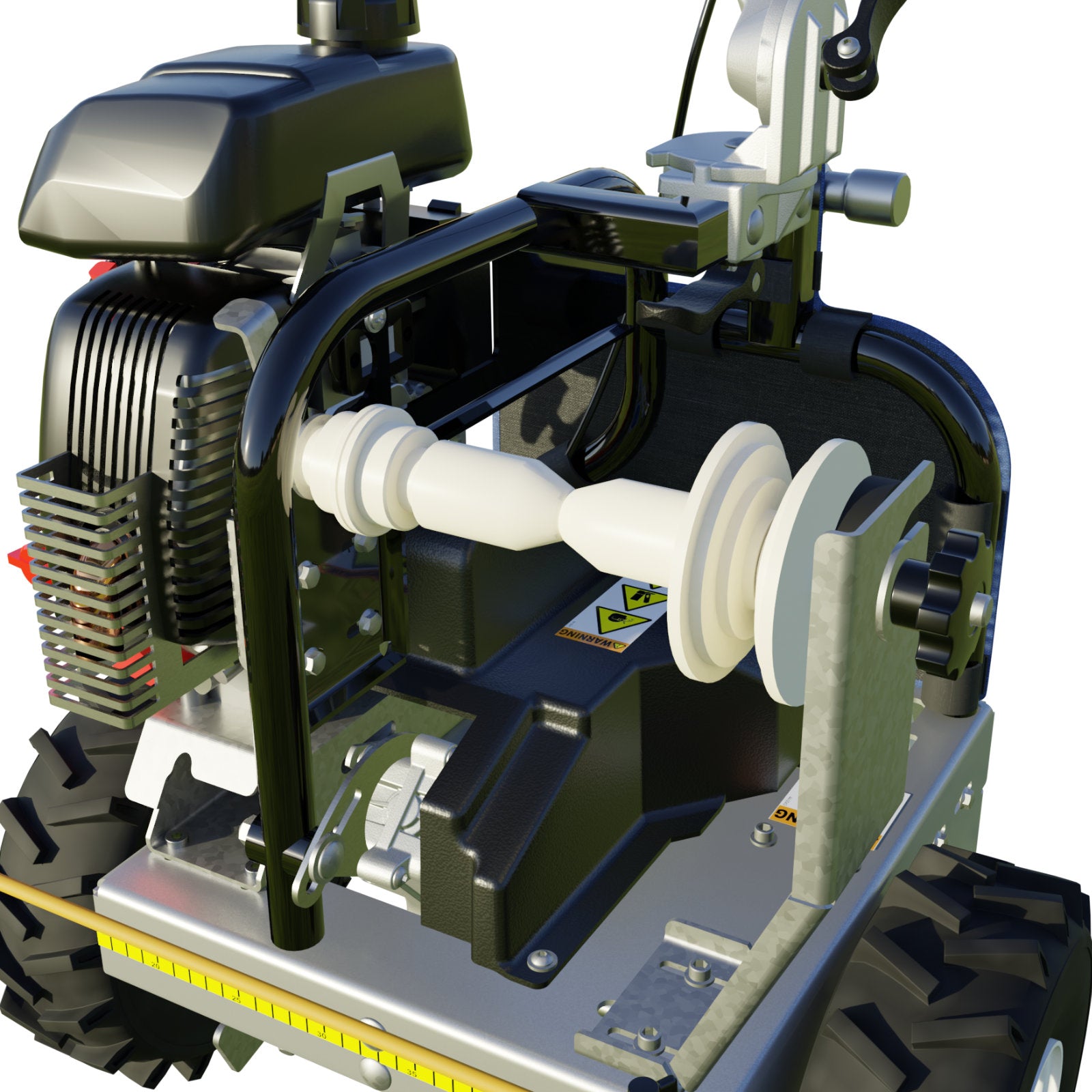 SPOOL SUPPORT – 600MH USA