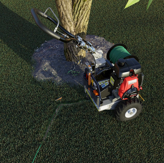 CABLE LAYING MACHINE | 600MH - US – 600MH USA